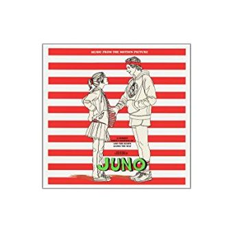 Juno music from the motion picture/o s t - Juno Music From The Motion ...