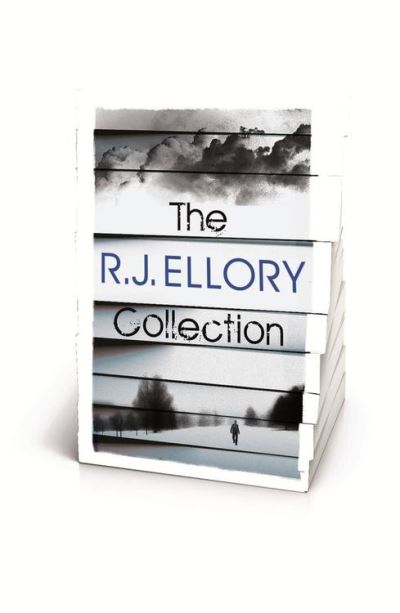 The R. J. Ellory Collection - ebook (ePub) - Roger Jon Ellory - Achat ...