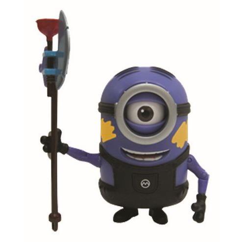 Figurine de luxe Undercover Minion Moi, moche et méchant, 11 cm ...