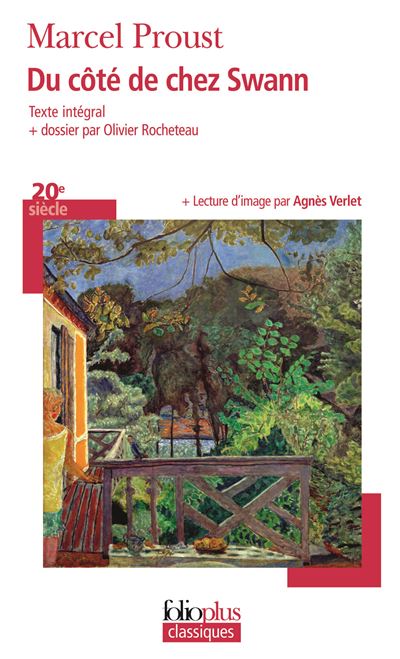 Du côté de chez Swann Texte intégrale + dossier - Poche - Marcel Proust - Achat Livre | fnac