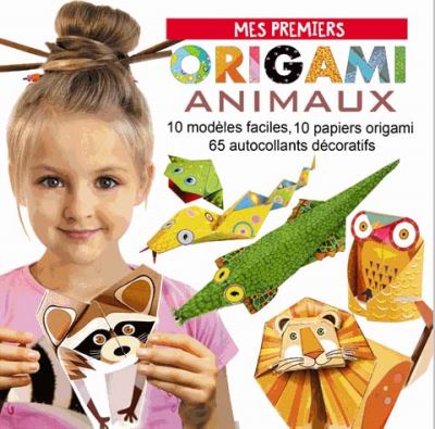Mes premiers origami : Animaux - broché - Marcelina Grabowska-Piatek - Achat Livre | fnac