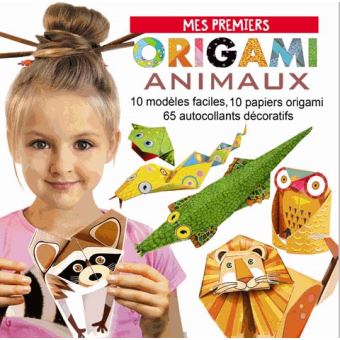 Mes premiers origami : Animaux - broché - Marcelina Grabowska-Piatek ...