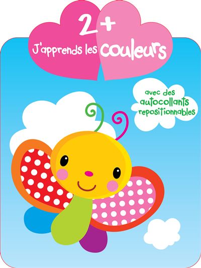 J'apprends les couleurs - cartonné - Collectif - Achat Livre | fnac
