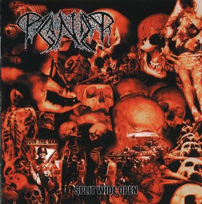 Split Wide Open - Paganizer - CD album - Achat & prix | fnac