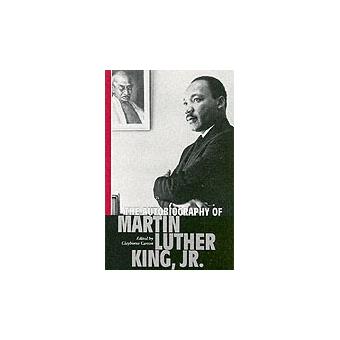 The autobiography of martin luther king, jr - Poche - Martin Luther ...