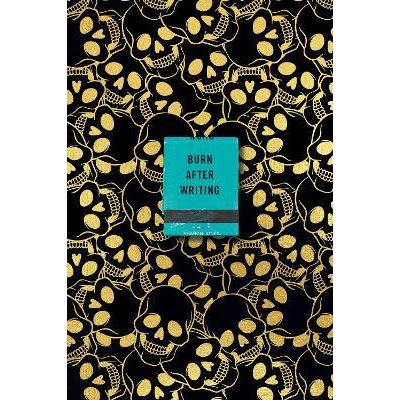 Burn After Writing Skulls - broché - Sharon Jones - Achat Livre | fnac
