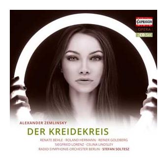 Der kreidekreis - Alexander Von Zemlinsky - CD album - Achat & prix | fnac