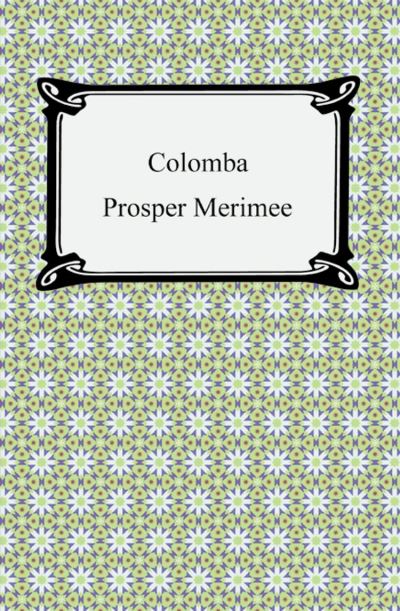 Colomba - ebook (ePub) - Prosper Mérimée - Achat ebook | fnac