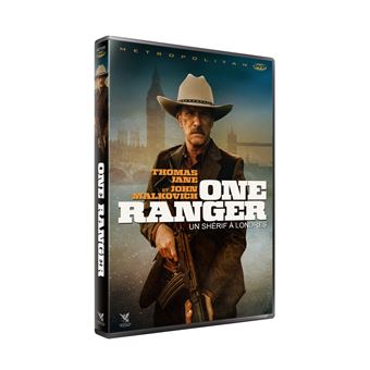 One Ranger DVD - Jesse V. Johnson - DVD Zone 2 - Achat & prix | fnac