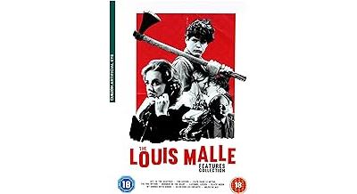 The Louis Malle Features Collection DVD - DVD Zone 2 - Louis Malle ...