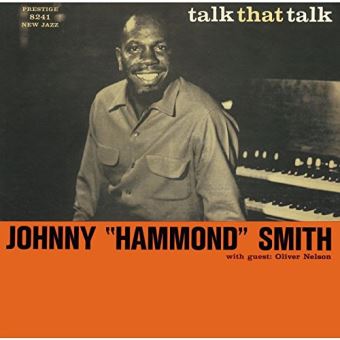 Talk the talk shm cd/remasterise - Johnny"Hammond" Smith - CD album - Achat & prix | fnac