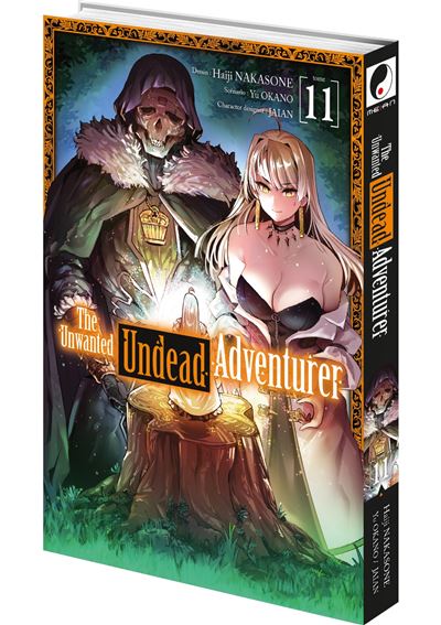 The Unwanted Undead Adventurer - Tome 11 - The Unwanted Undead ... The Unwanted Undead Adventurer - Tome 11 - The Unwanted Undead ...