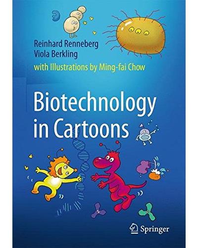 Biotechnology in cartoons - Poche - Collectif - Achat Livre | fnac