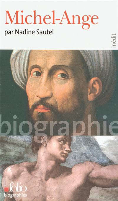 Michel-Ange Inédit - Poche - Nadine Sautel - Achat Livre | fnac