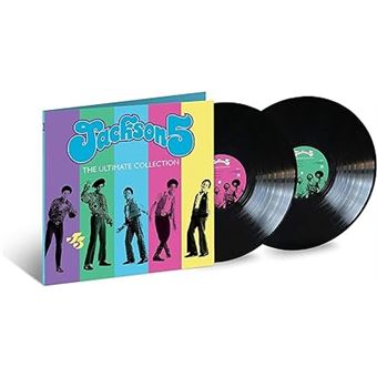 The Ultimate Collection - Jackson 5 - Vinyle album - Achat & prix | fnac