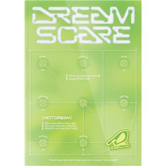 The 4th Album 'DREAMSCAPE' (CONSTRUCT Version) Édition Limitée - NCT ...