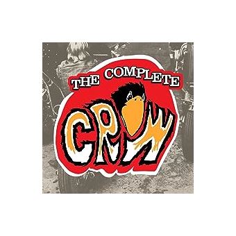 The Complete Crow Coffret - Crow - CD album - Achat & prix | fnac
