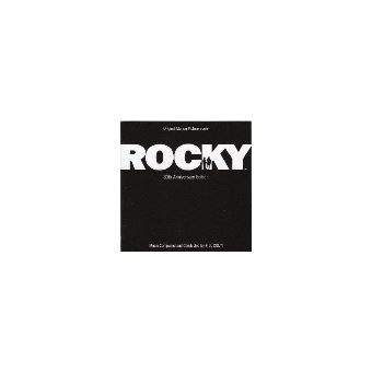 Rocky 30th Anniversary Édition Limitée - Bill Conti - CD album - Achat ...