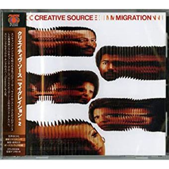 Migration - Creative Source - CD album - Achat & prix | fnac