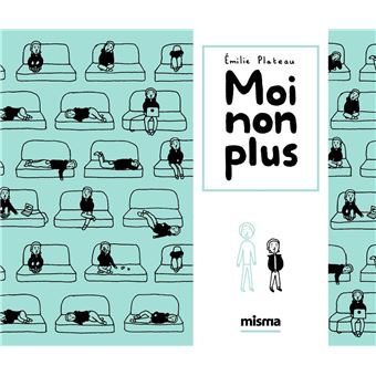 Moi non plus - relié - Emilie Plateau - Achat Livre | fnac