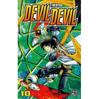 Devil Devil - Tome 10 - Devil Devil - Kaori Yuki - broché - Achat Livre | fnac