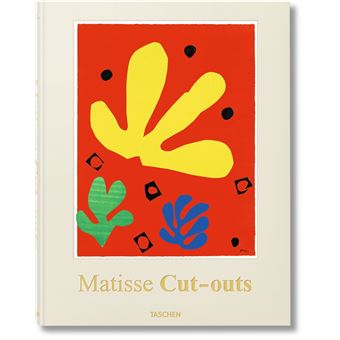 Henri Matisse. Cut-outs. Drawing With Scissors - -5% en libros | Fnac
