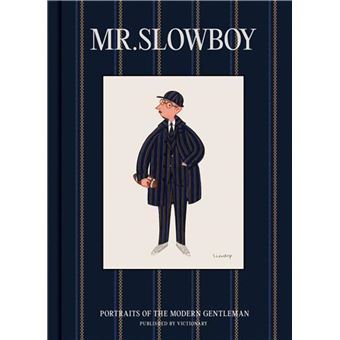 Mr. slowboy: portraits of the moder - WANG, FEI - Compra Livros na Fnac.pt