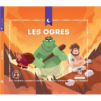 Les ogres - cartonné - Collectif - Achat Livre | fnac