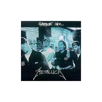 Garage inc - Metallica - CD album - Achat & prix | fnac