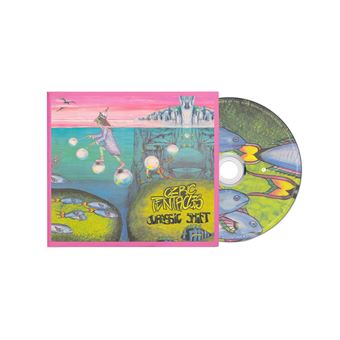 Jurassic Shift - Ozric Tentacles - CD album - Achat & prix | fnac