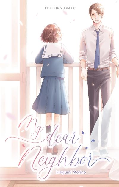 My Dear Neighbor - Tome 1 - My Dear Neighbor - Megumi Morino, Aline Kukor - broché - Achat Livre ...