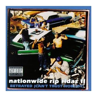 Nationwide rip ridaz - Crips - CD album - Achat & prix | fnac