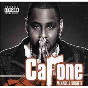 Menace 2 society - Capone - CD album - Achat & prix | fnac