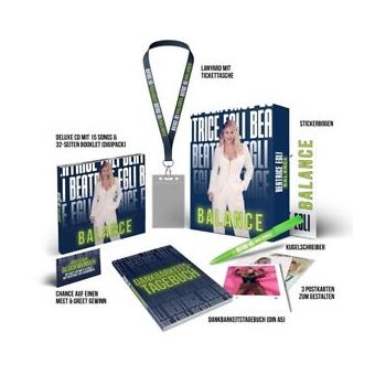 Balance : CD album en Beatrice Egli : tous les disques à la Fnac