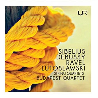 Quatuors à cordes - Claude Debussy - Jean Sibelius - CD album - Achat & prix | fnac