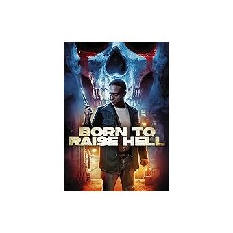 Born To Raise Hell DVD - Lauro Chartrand - DVD Zone 1 - Achat & prix | fnac