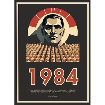 George Orwell: 1984 / Nineteen Eighty-Four (English Edition) - broché ...