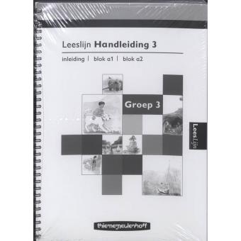 Leeslijn Nieuw Handleiding groep 3 - cartonné - Baar de - Achat Livre | fnac