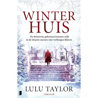 Winterhuis - broché - Lulu Taylor, Yolande Ligterink - Achat Livre | fnac
