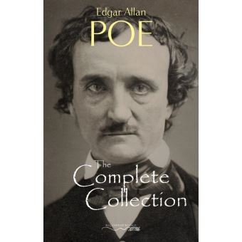 Edgar Allan Poe: The Complete Collection - ebook (ePub) - Edgar Allan ...