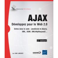 AJAX - Programmation Internet - Livre, BD | fnac