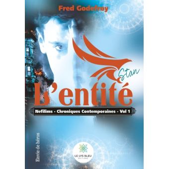 L'entité - broché - Frédéric Godefroy - Achat Livre | fnac