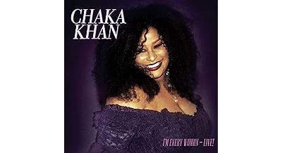 I'm Every Woman - Live - Chaka Khan - CD album - Achat & prix | fnac