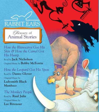 Rabbit Ears Treasury of Animal Stories, Rabbit Ears - broché - Inconnus ...