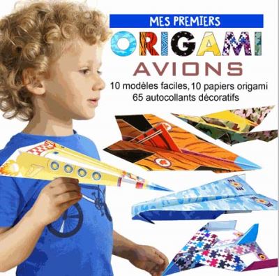 Mes premiers origami : Avions - broché - Marcelina Grabowska-Piatek - Achat Livre | fnac
