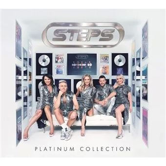 Platinum Collection - Steps - CD album - Achat & prix | fnac
