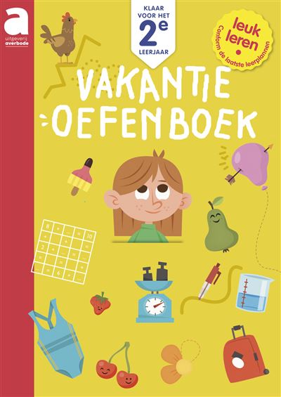 Klaar voor het 2e leerjaar: Vakantie-oefenboek - Achat Livre | fnac