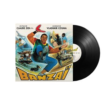 Banzaï - Vladimir Cosma - Vinyle album - Achat & prix | fnac