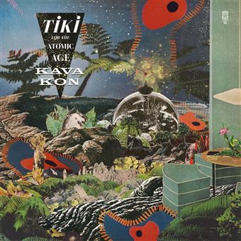 Tiki For The Atomic Age - Kava Kon - Vinyle album - Achat & prix | fnac
