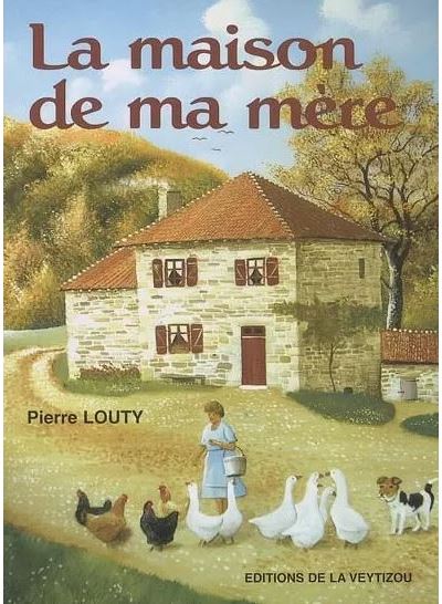 La maison de ma mère - broché - Pierre Louty - Achat Livre | fnac